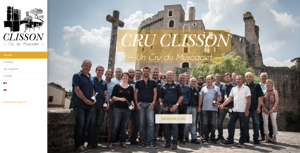Cru Clisson - Un Cru du Muscadet Sèvre & Maine - Clisson - 44